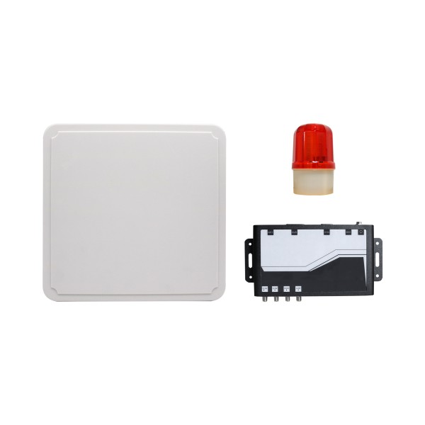 Quality RFID EAS Detection System UHF 860-960 MHz 3-5m Detection Range 1 Host 1 Antenna for sale