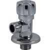 china ODM OEM Brass 1/2 Angle Valves For Toilet Kitchen Water Tap Faucet Polished