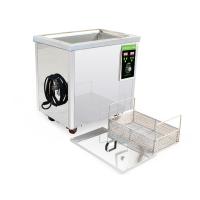 Quality Low Maintainence SS Ultrasonic Cleaner , Automotive Ultrasonic Cleaner Chemical for sale