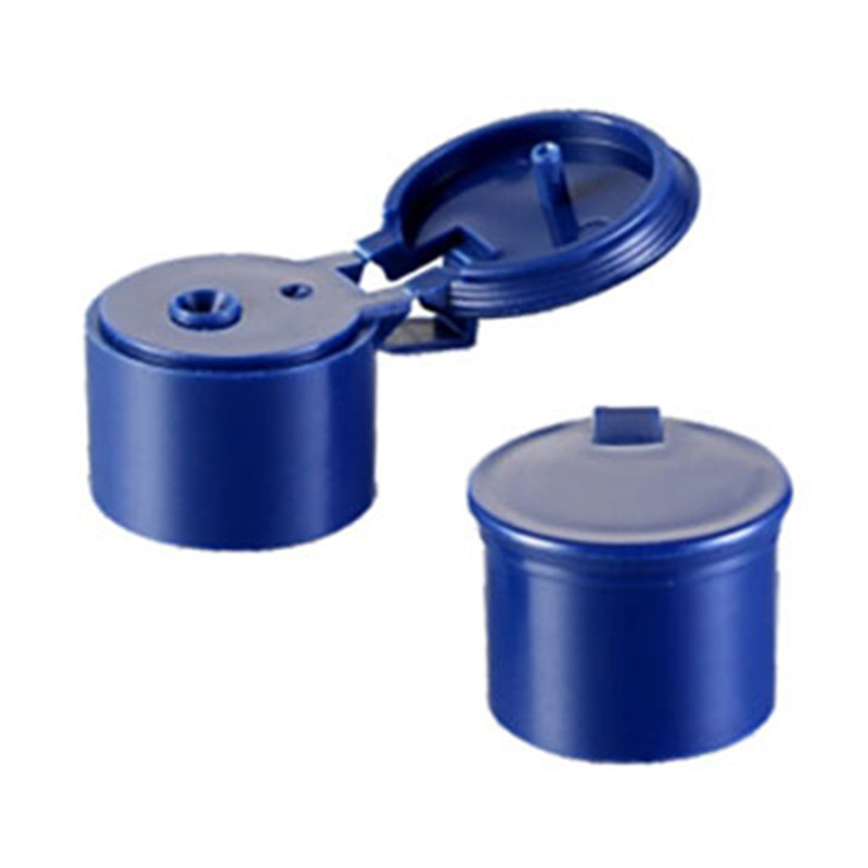 24410 Cap Plastic Lid Flip Top Cap for Shapoo Bottle