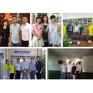 China Factory - Shenzhen Optfocus Technology Co., Ltd.