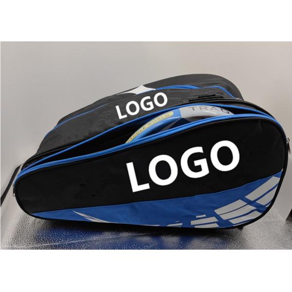 Quality OEM / ODM Custom Tennis Backpack With Shoe Compartment for sale