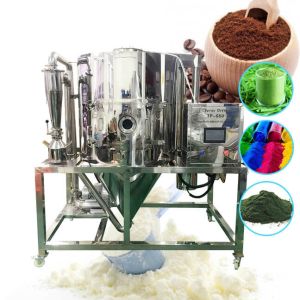china High Speed Centrifugal Spray Dryer TOPTION ISO CE Certifited