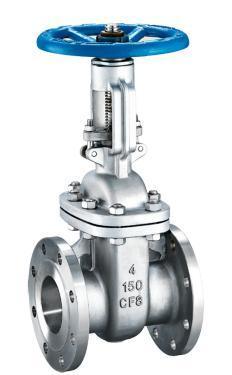 ANSI 150lb Stainless Steel Gate Valve