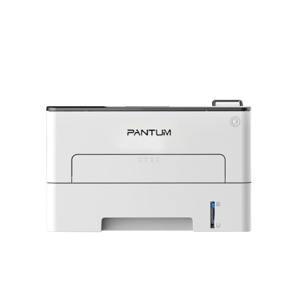 Quality Pantum P3385DN A4 Black White Laser Single Function Network Printer 31-33ppm for sale