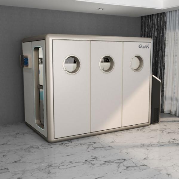 Quality 4PSI Multiplace Hyperbaric Chamber 1.3ATA Hard Hyper Chamber Oxygen for sale