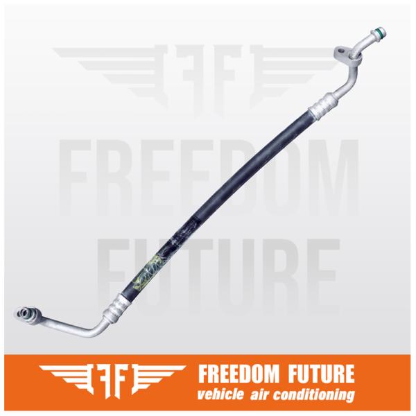 Quality 92490-ZS50A Nissan Frontier N50 Discharge AC Hose For D40 4.0L 05-12 for sale