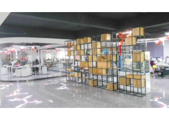 China Factory - Hoyo Scitech Co., Ltd.