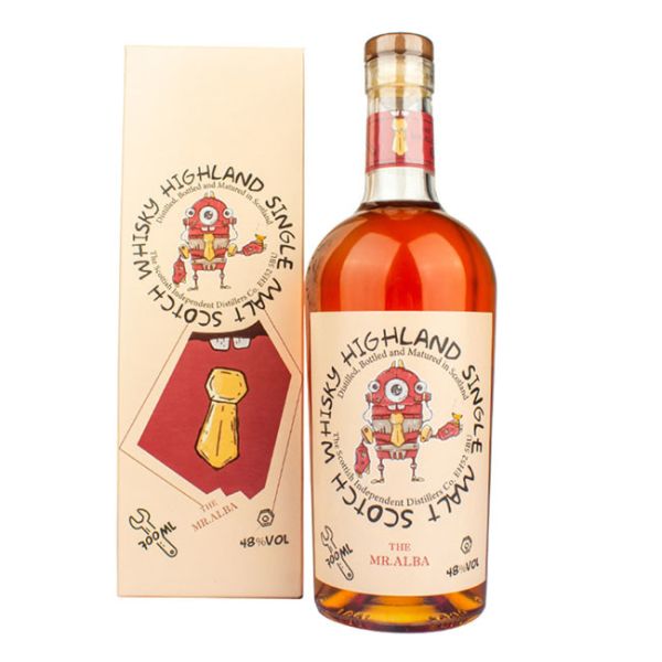 Quality Waterproof Embossed Whiskey Wine Bottle Sticker Printing for sale
