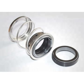 Quality John Crane Type 2 Mechanical Seal 3 Inch pressure less 1bar Elastomer Bellow for sale
