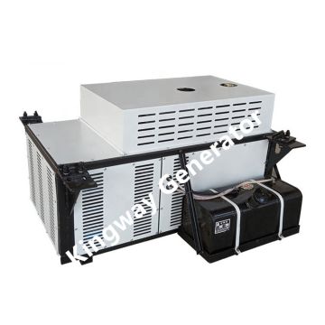 Quality 20KW 25KVA Reefer Genset Reefer Generator For Continuous Operation for sale
