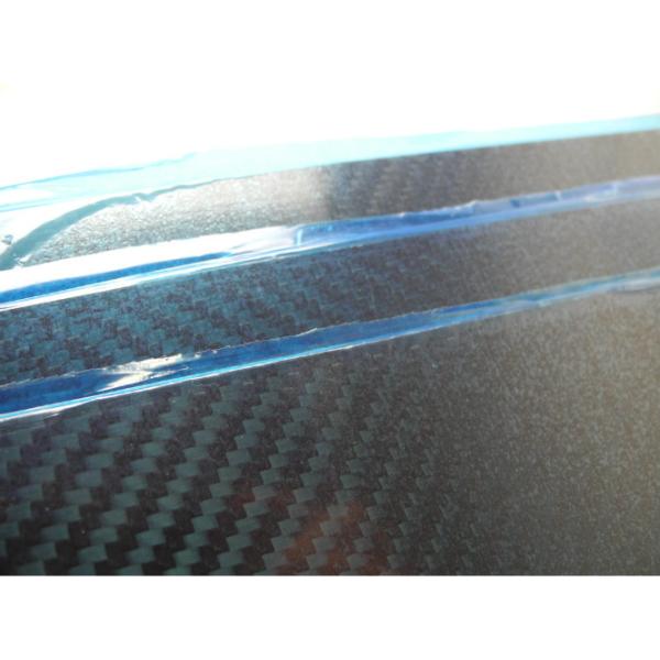 Quality High Temperature Resistant Carbon Fiber Panels Twill Matte 1mm for sale