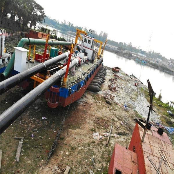 Quality Initial Payment Rexroth Hydraulic Control 26inch Cutter Suction Dredger for for sale