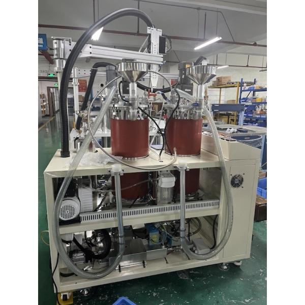 Quality Chemical AB Part Glue Epoxy Resin Potting Machine Sensor Potting System for sale