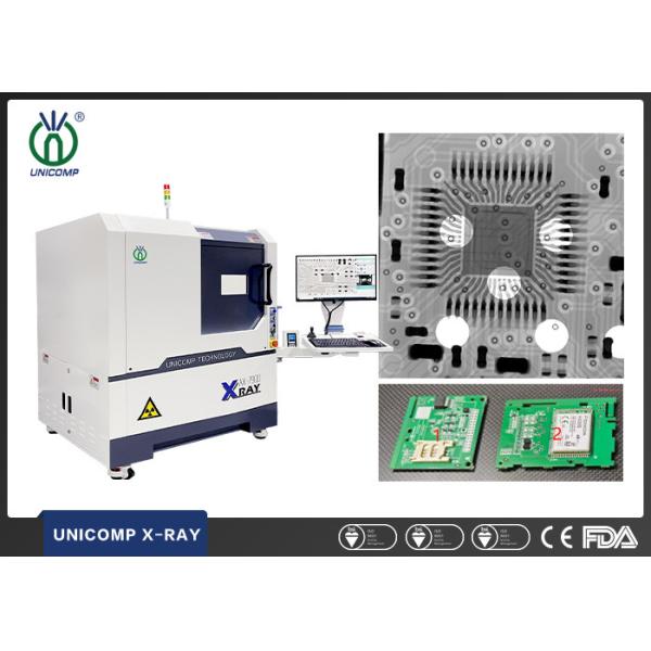 Quality Micro Focus Unicomp X Ray Machine AX7900 For SMT BGA Semicon IC Inspection for sale