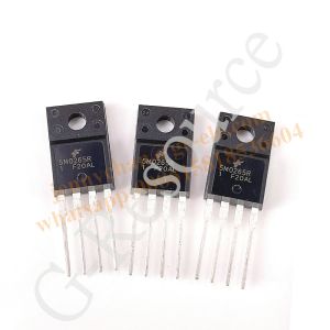 Quality 5M0265R KA5M0265R Power supply regulator transistor TO220F-4 for sale
