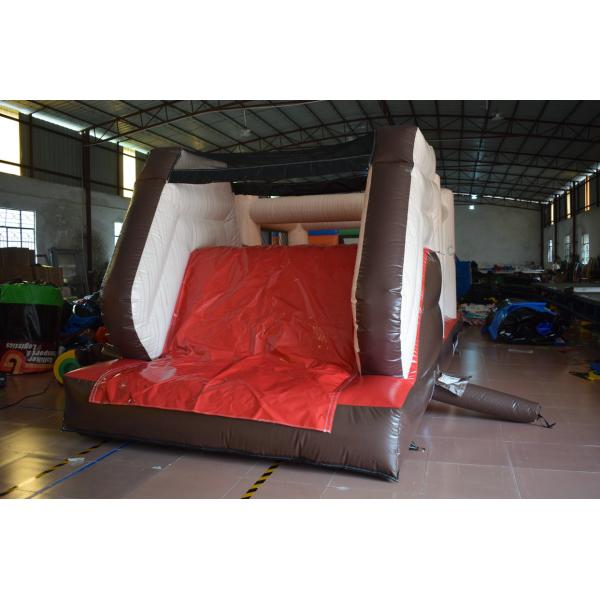 Quality Custom Simple Inflatable Obstacle Courses For Children Under 8 Years for sale
