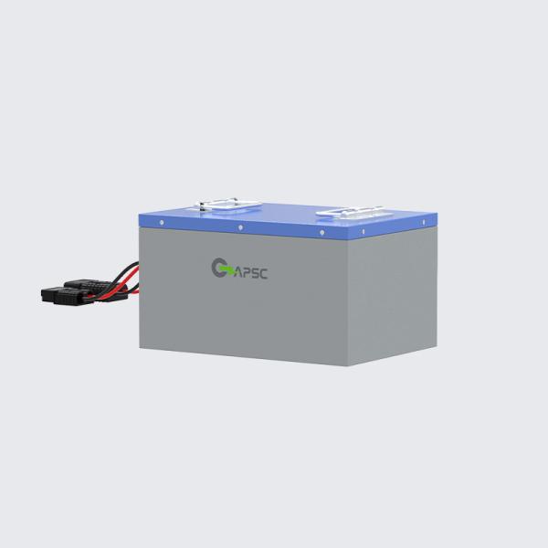 Quality 48V 40Ah AGV Prismatic LFP battery for sale