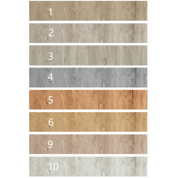 Quality 7''X48'' Vinyl Flooring SPC High Abrasion for sale