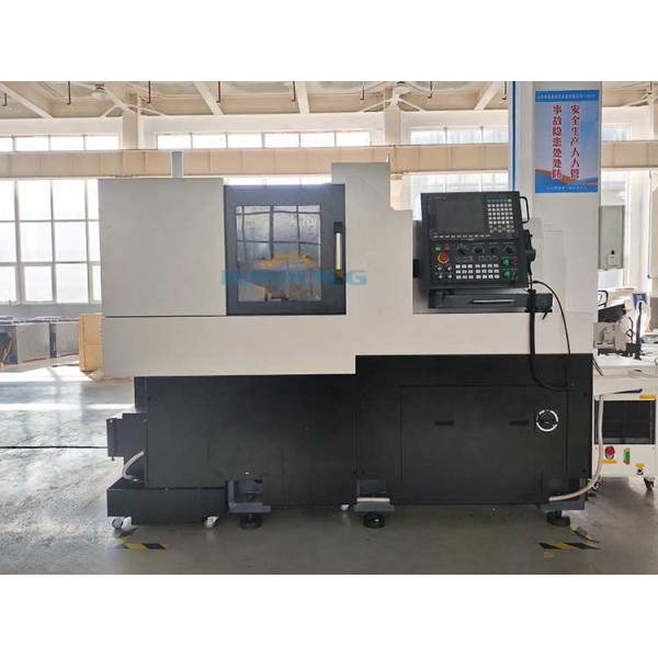 Quality High Accuracy And Performance AK164 Swiss Type Cnc Automatic Lathe With for sale