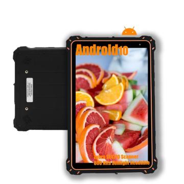 Quality Wireless Bluetooth Industrial Touch Panel PC Android Weatherproof for sale