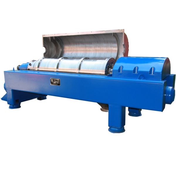 Quality LW450 Decanter Centrifuge Wastewater Treatment Plant Equipment for Solid Liquid Separation for sale