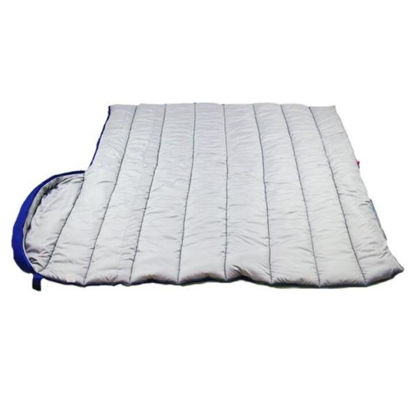 Quality Warm Hollow Cotton Sleeping Bag , Customized Lightweight Hiking Sleeping Bag for sale