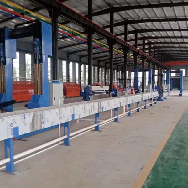 Quality Pvc PFA Cable Extrusion Equipment Movable Cooling Water Trough Energy Saving for sale