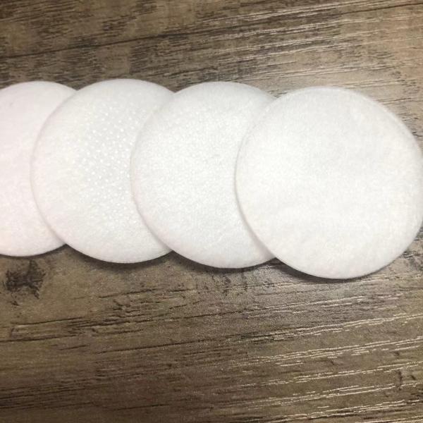 Quality 2.5mm Thickness Disposable Anesthesia Respiratory Filter Paper For HME Filter BV for sale