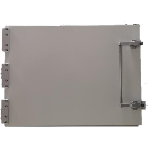 Quality Pneumatic Control RF Shielded Enclosures Cabinet 80dB 5.8GHz Test Fixture Motions for sale