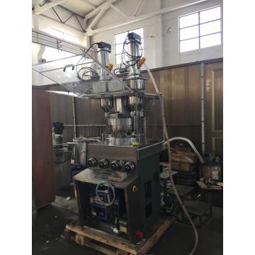 Quality TIANHE 23 Stations Double Layer Candy / Sugar Rotary Tablet Press Machine for sale