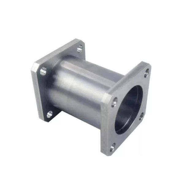 Quality Customized Color CNC Milling Machine Parts CNC Metal Stamping Parts for sale