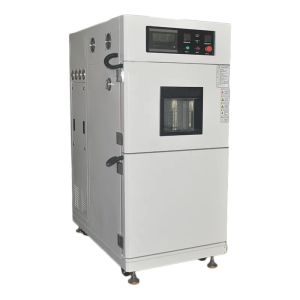 Quality High Acceleration 2 Zone Thermal Shock Chamber For Electronic Components And PCB for sale