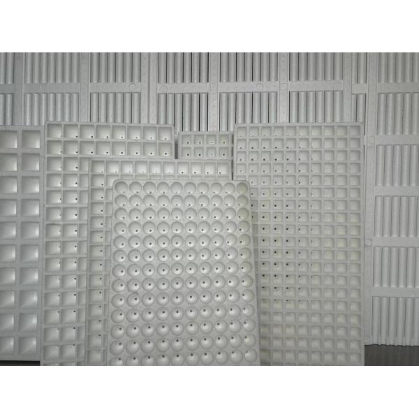 Quality Seedling Tray Tray Seed Tray Drain Plate Seedbed Shock-proof for sale