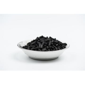 Extruded Pellet Cylinder Granulated Carbon Air Treatment 4mm Coconut VOC