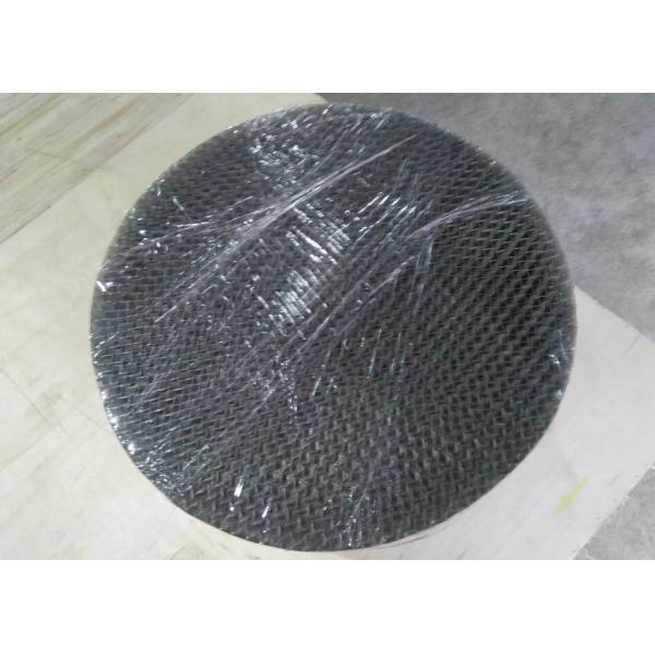 Quality Wire Mesh Titanium Tower Wire Gauze Packing for sale