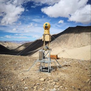 Quality 360° Security Radar | High-Accuracy Pedestrian/Vehicle Detection (2.5km/5km for sale