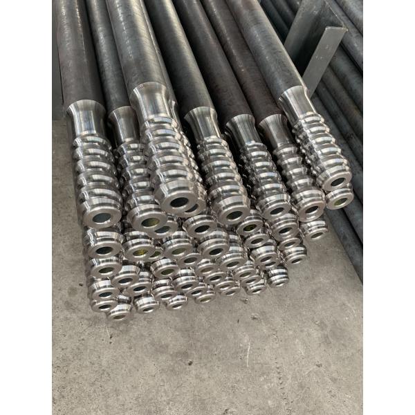 Quality Stable and Durable T51 Thread Drill Rod for Heavy Duty Rock Drilling Operations for sale