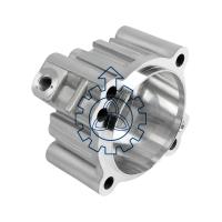 Quality 0068348 0692173 Truck Transmission Parts DAF Shifting Cylinder Housing for sale