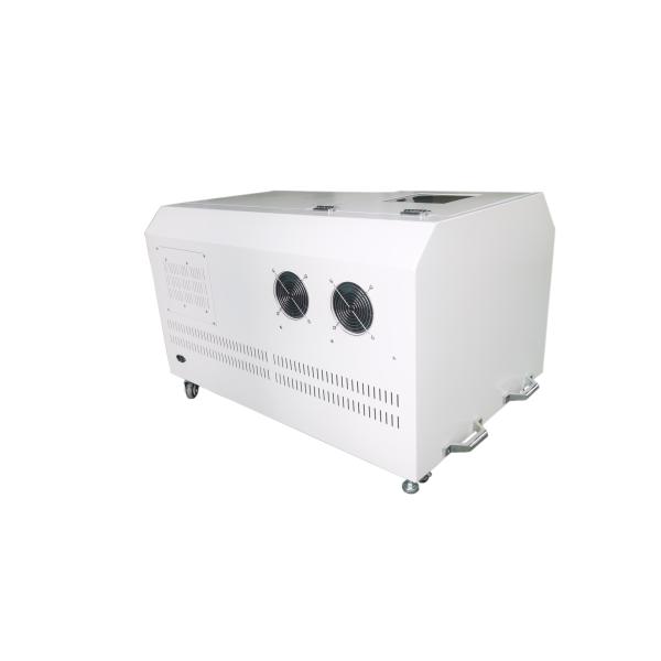 Quality Programmable Omnidirectional Planetary Ball Mill Equipment For Flour Laboratory for sale
