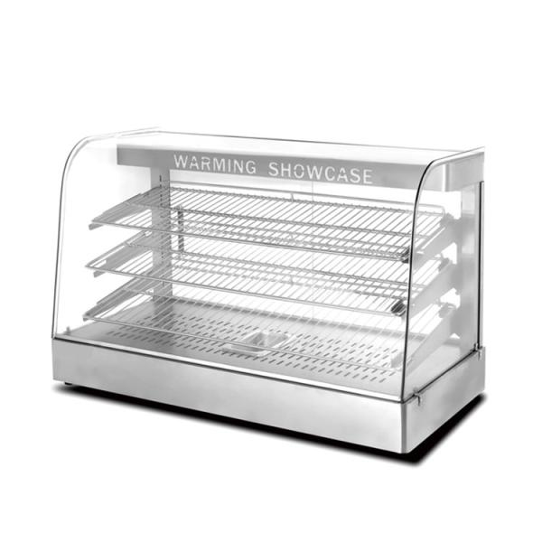 Quality Streamline Restaurant Cooking Equipment Commercial Food Warmer Display Case for sale