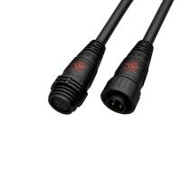 Quality PA66 300V 5A 8 Pin Waterproof Connector 10.0mm IP68 for sale
