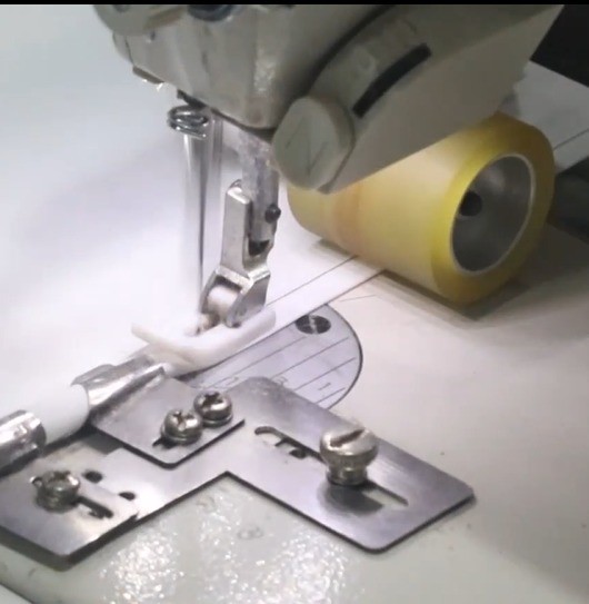 Quality Advantage Lihua Computer Fully Automatic Tablecloth Sewing Machine 4000*3000 for sale