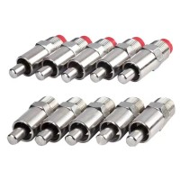 Quality Animal Drinking SUS 304 Automatic Water Drinker Pig Poultry Nipple Waterer for sale