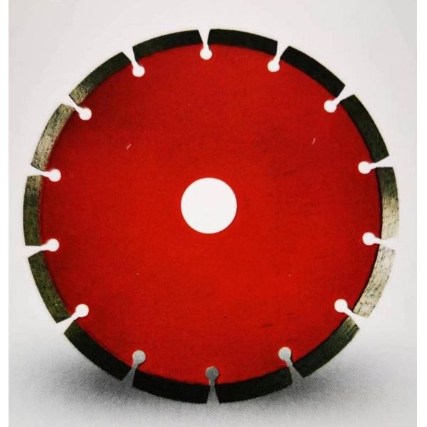 Quality Brick Block Segmented  Diamond Saw Blade Hot Pressed Sintered 115mm 4.5in for sale
