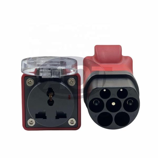 Quality AOTAI Type 2 To Domestic Socket 16A Recharging For Opel Rocks-E E-Motorbikes E for sale