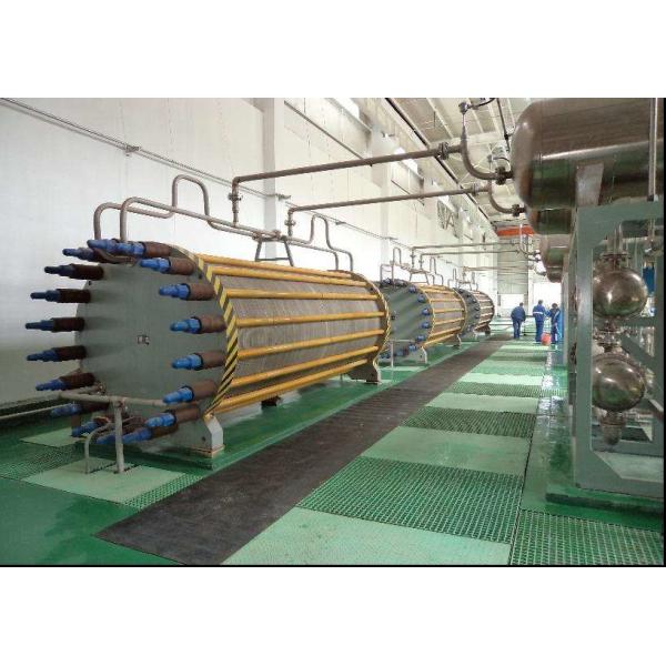Quality Industrial H2 Hydrogen Plant Skid Mounted Equipment 4000m3/h for sale