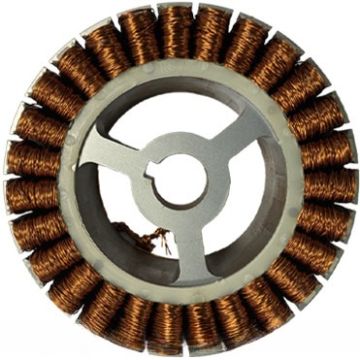 Quality Multi-Station Internal and External Stator Rotor Winding Machine with 5kW Motor for sale