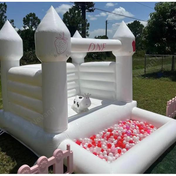 Quality Air Inflatables Castle Warehouse 14 Years up Custom Logo Printed Inflatable for sale