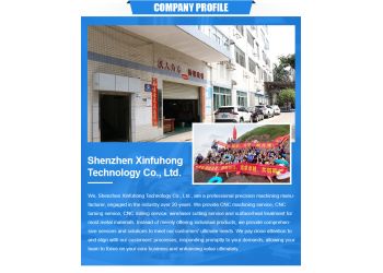 China Factory - Shenzhen Xinfuhong Technology Co., Ltd.